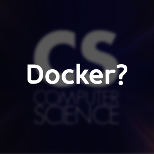 CS) 02_도커(Docker)란?