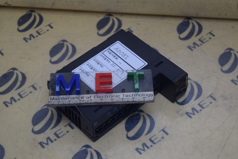 [PLC] CYMON CM1-AD08I /구매 수리 단종품지원 / (주)엠이티 / 피엘시