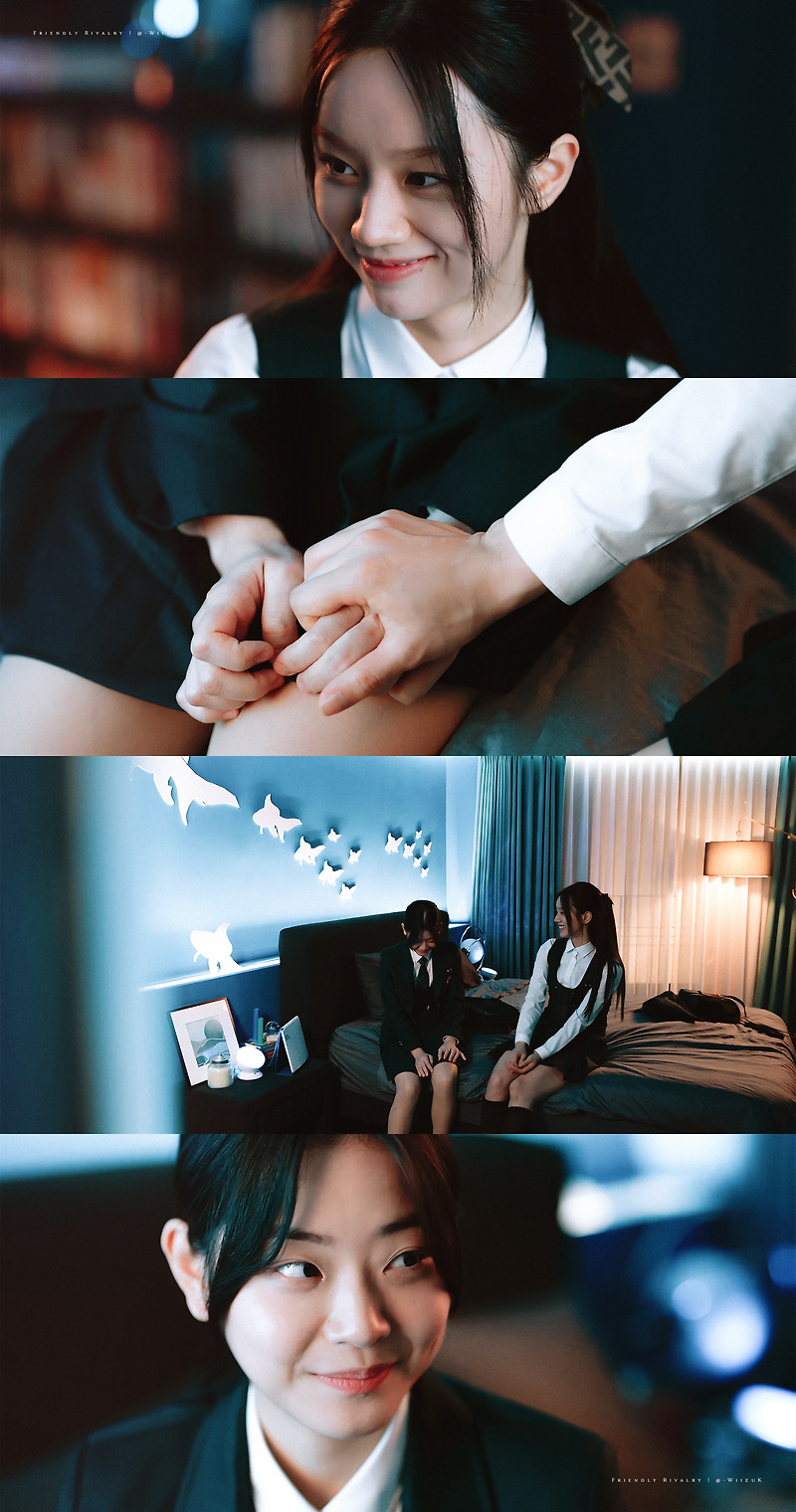 Friendly Rivalry · 선의의 경쟁 EP4 :: K's Random Playlist