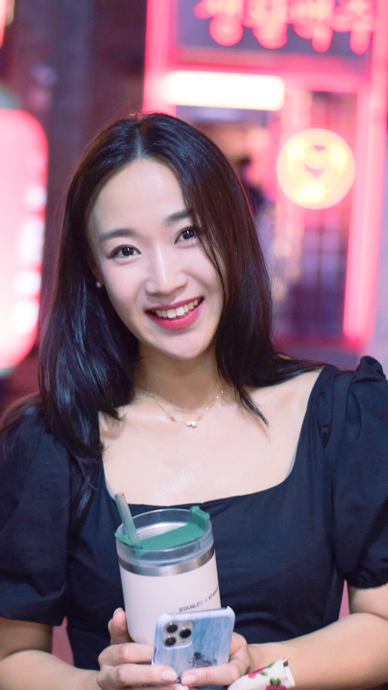 240727 연극 사내 연애 보고서 커튼콜 및 퇴근길 여멀티 役 김진주 17장