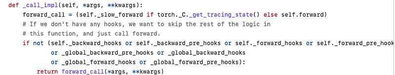 [Pytorch 기본]hook(pre forward hook, forward hook, backward hook)