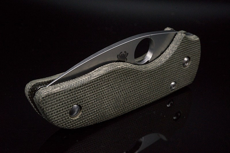 Lil' Native Micarta Scale Custom