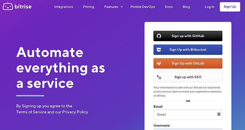 Bitrise - iOS를 위한 CI/CD 사용해보기 (with CocoaPods, Carthage cache)