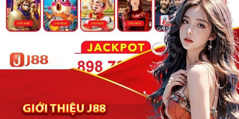 J88 – Nơi Đặt Cược Thể Thao, Casino, và Game Bài Đỉnh Cao