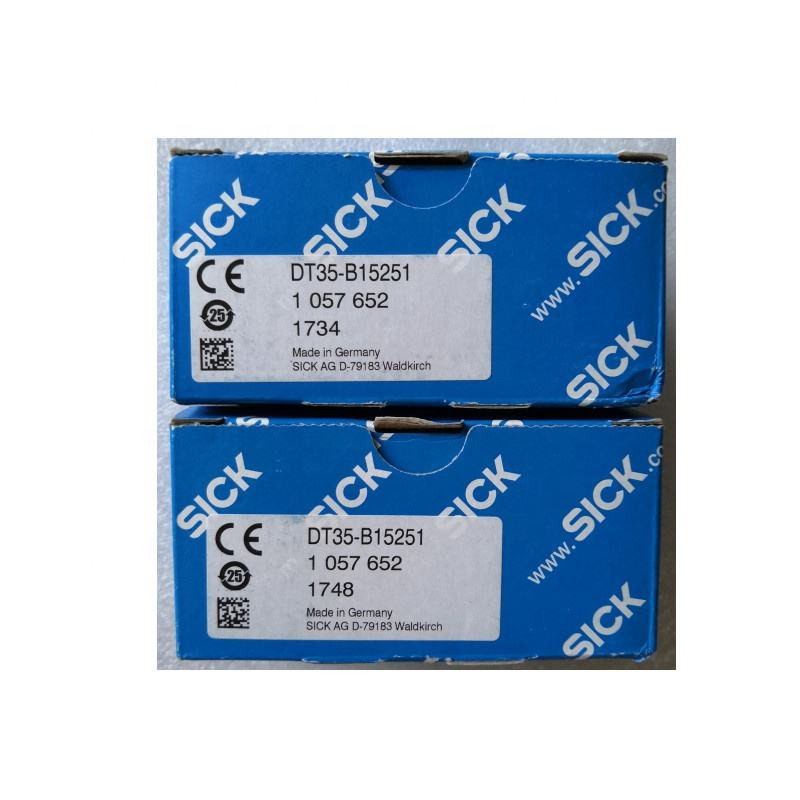 [수입판매] SICK SENSOR DT35-B15251 1057652