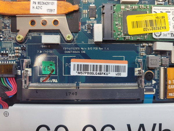 LG 15Z970-LR10K 업그레이드 가이드 | RAM & SSD 확장 및 배터리 교체 총정리