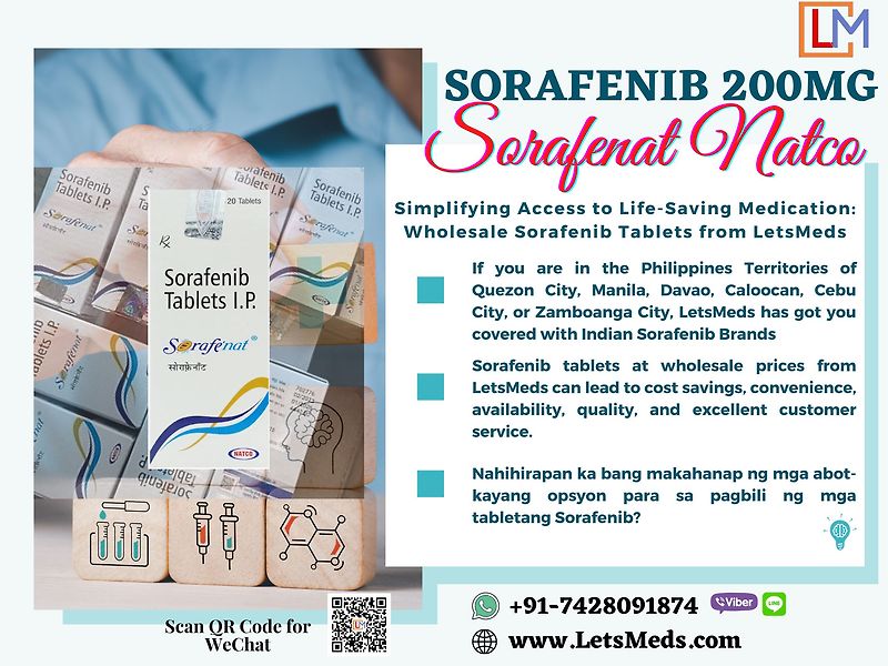 Why Purchasing Sorafenib Tablets from Local Pharmacies Can Be Costly ...