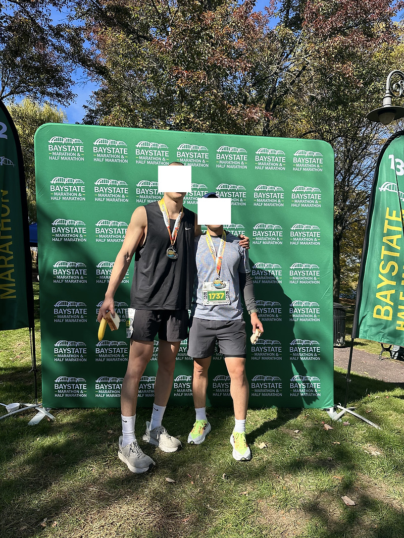 Baystate Marathon 2024