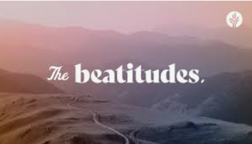 8 blessings - The Beatitudes