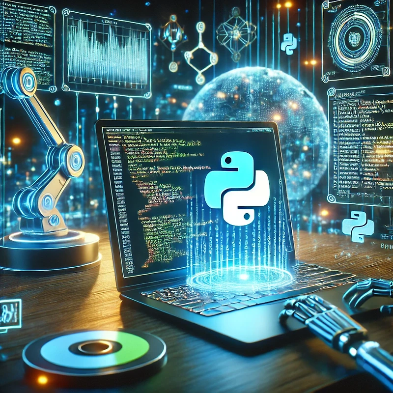 [Python Study] Python 이란? 왜 파이썬을 공부해야 하는가?