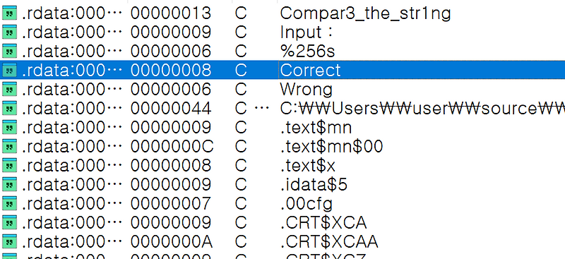 [워게임] rev-basic-0 풀이 — Steady Study