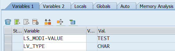 [ABAP] Data Type Check Function