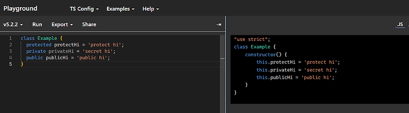 TypeScript , JavaScript의 접근 제한자 '#' Deep Dive — React와 TypeScript를 좋아하는 개발자