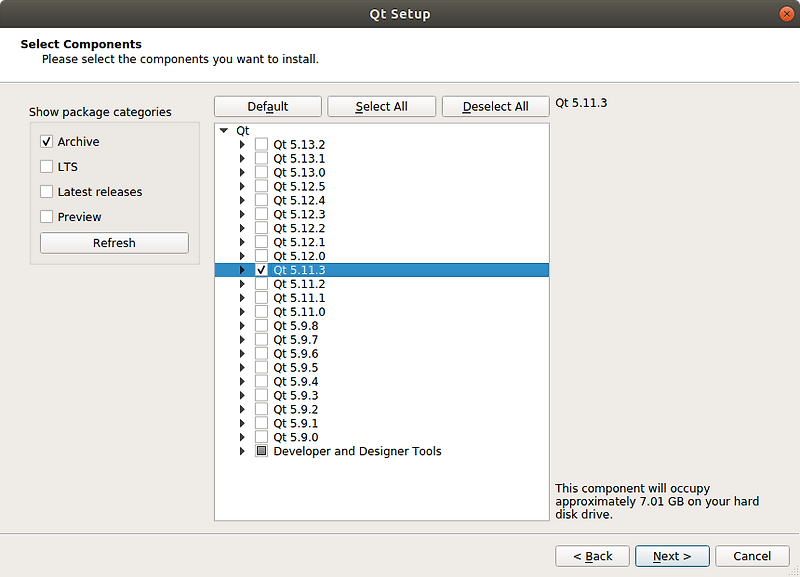 [qt qml] qgroundcontrol
