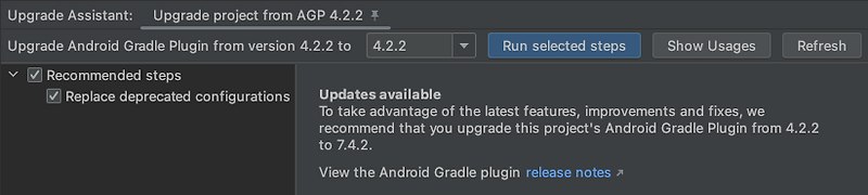 [Issue 잡기] A problem occurred starting process command 'Android/sdk/build-tools/28.0.3/i686 ...