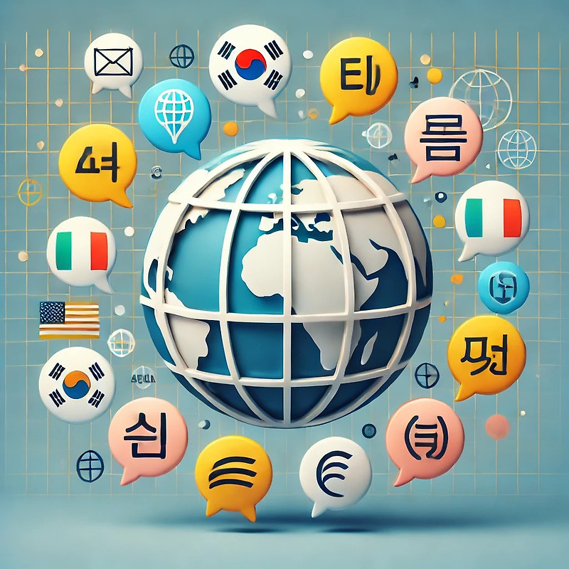 AI 번역 vs. 수동 번역, O2O 다국어 전략 비교