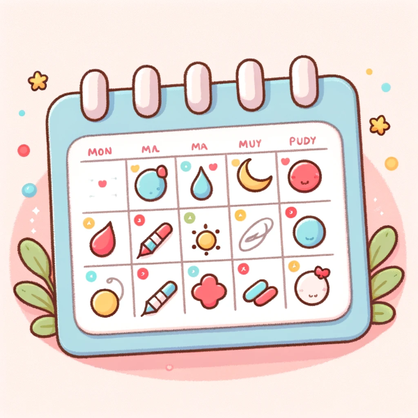 생리 늦어지는 이유: 원인과 해결 방안