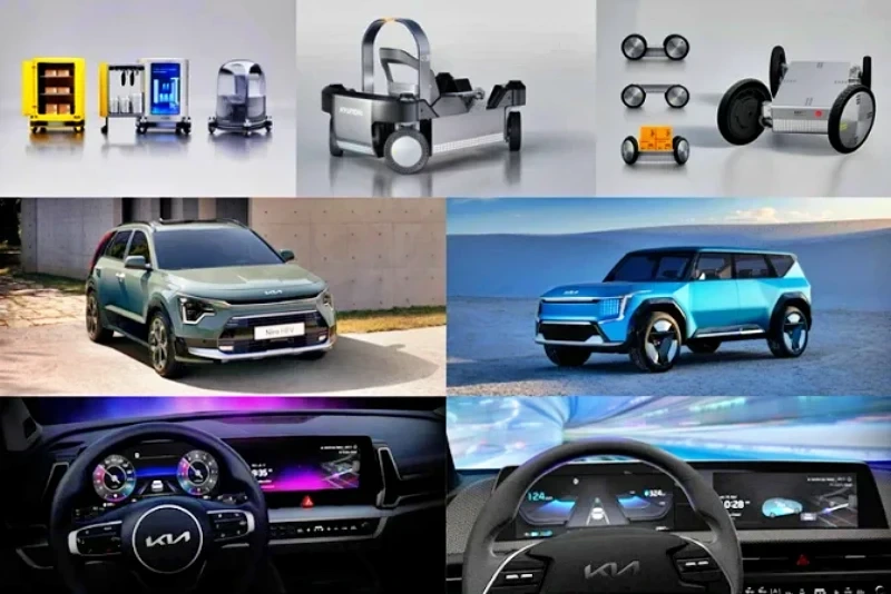 현대자동차 ccNC vs ccIC, 어떤 차이가 있을까?