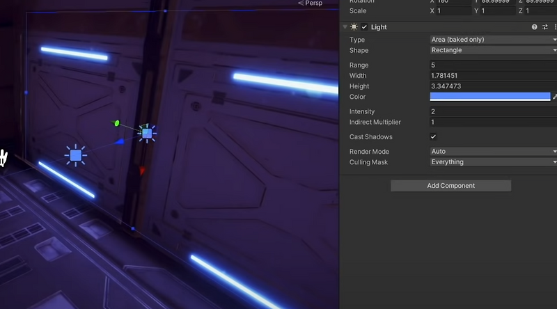 [Unity] Lightmapping