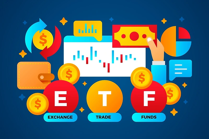 ETF 정보 비교 사이트 (ETF Check, Fun ETF, Top ETF, 전자공시)