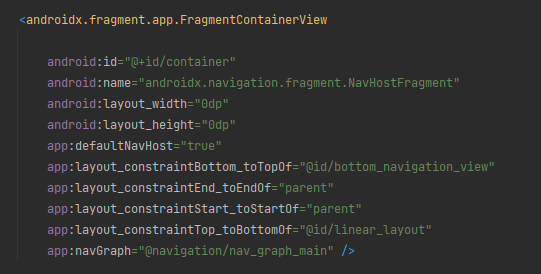 [Android] FragmentContainerView Navigation graph action 옵션 popUpTo, popUpToInclusive 알아보기 (1)