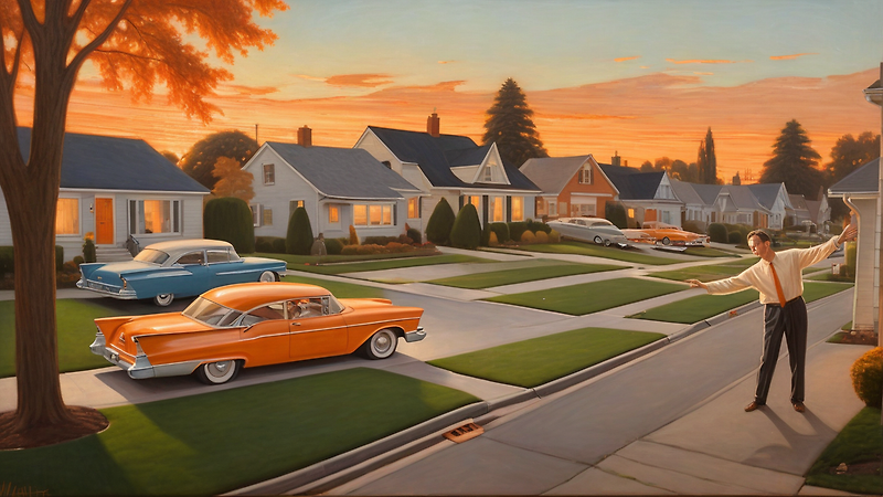 윌리엄 레빗의 생애와 명언