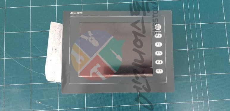 HMI / V806CD+ 수리 / RS OEMAX 터치 판넬 수리 전문 / 알에스 오이엠맥스 터치 판넬 수리 문의
