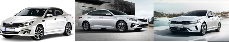 기아 2024 K5 페이스리프트 소식