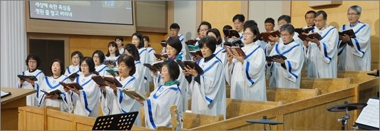 주일 대표기도문 10월 넷째주
