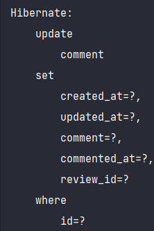 JPA에서 Dirty Check 방지하기