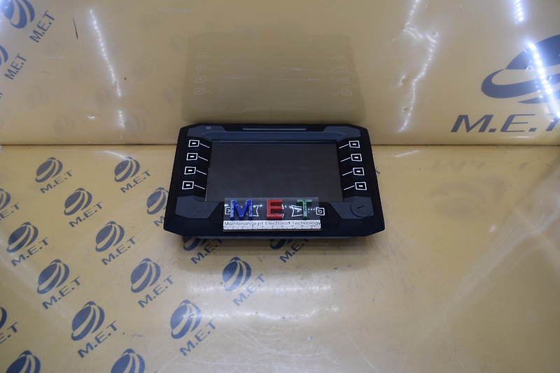 [DISPLAY] DANFOSS DP710-03-01-02-02-04-01-00-00-00 /산업용자동화장비 수리 / (주)엠이티