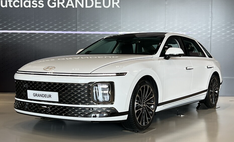 그랜저 하이브리드 GN7 와이퍼 교체 주기와 교체 방법 총정리