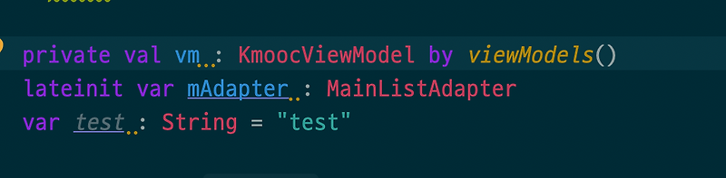Android Studio Code Style :: 시뇽처리