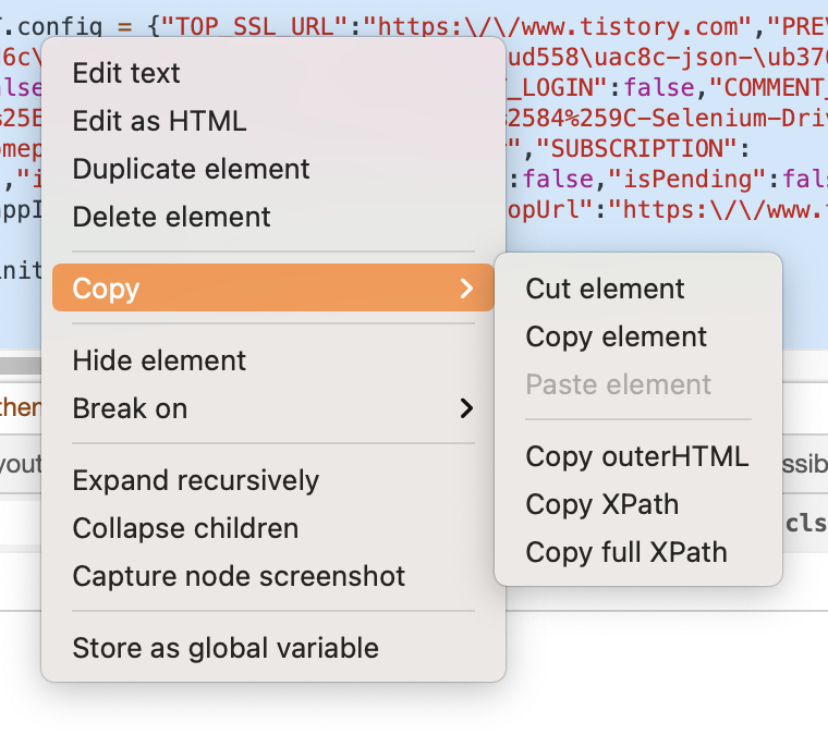 크롤링/스크래핑 - Python/BeautifulSoup&Selenium :: Daily Tech Notes