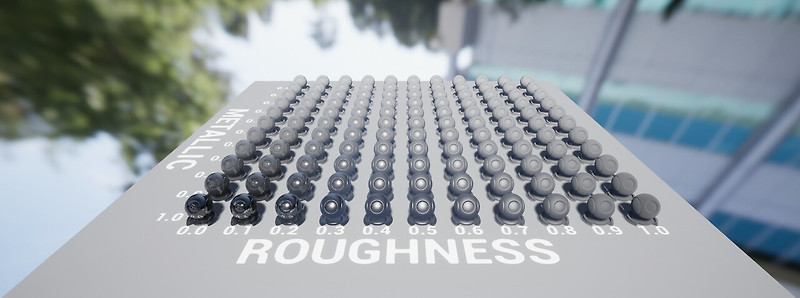 PBR WORKFLOW TEMPLATE by 이종석 TA님