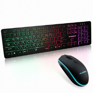 Pleomax COC-GMK-10 드라이버: 게이밍 키보드의 최적 성능을 경험하세요