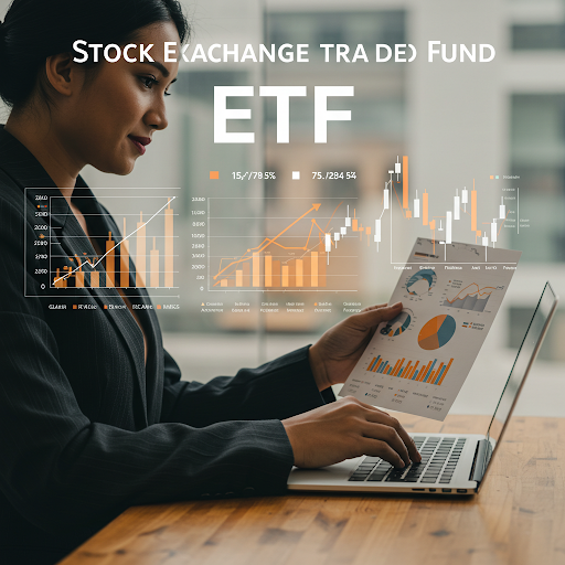 📊 ETF란 무엇인가요? 주식보다 쉬운 간접투자의 시작!