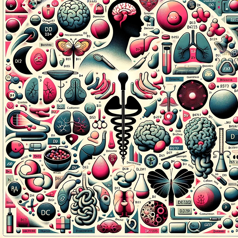 질병코드 D12 D24 D33 D34 D45 D122 D123 D126 D131 D239 D271 D375 D619 증상 치료법 치료과 알아보기