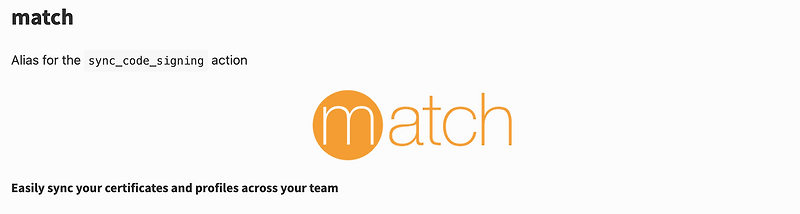 [iOS] Fastlane + Github Action으로 CI/CD 구축하기(2) - Fastlane Match를 활용한 ...