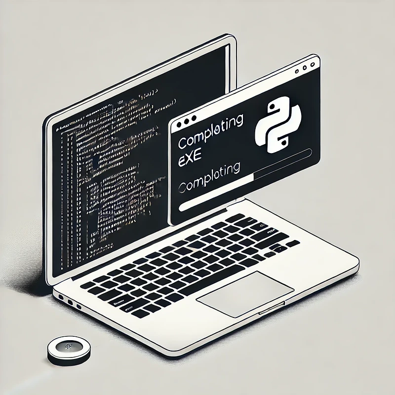 PyInstaller를 사용하여 Windows EXE 패키징 하기
