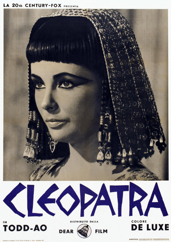 EBS일요시네마, 클레오파트라 2부 - 줄거리 주제 감상포인트 감독 등 모든정보, 변교수평론 둘째 주 7월 14일