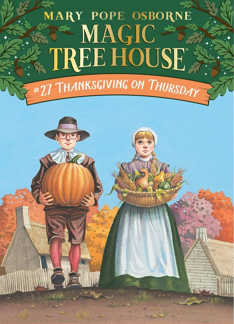Magic tree house #27