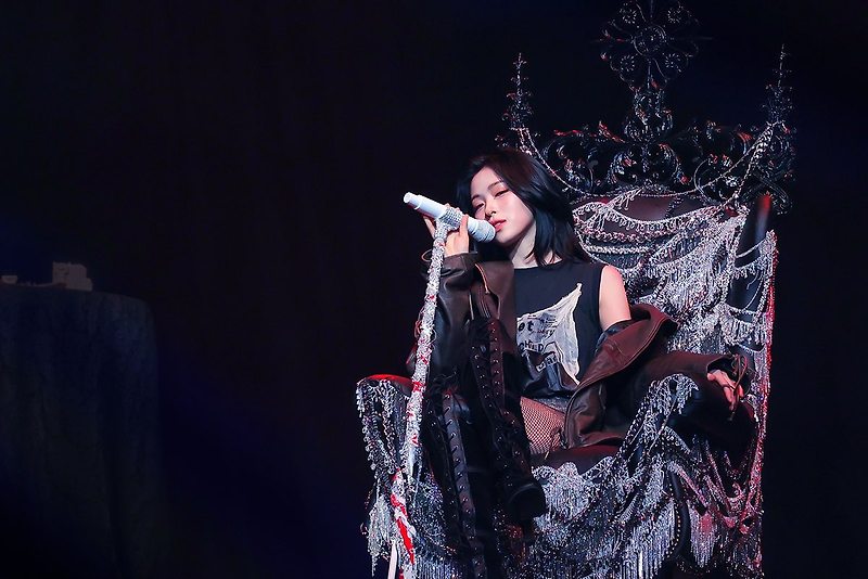 [X] 240226 2ND WORLD TOUR 'BORN TO BE' in #Seoul