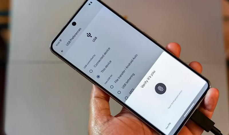 Android 15 DP2의 USB 모드 변경 시 새롭게 도입된 인증 과정에 대해 알아보세요. 사용자의 보안을 한층 더 강화하는 이 업데이트는 어떤 변화를 가져오는지 ...