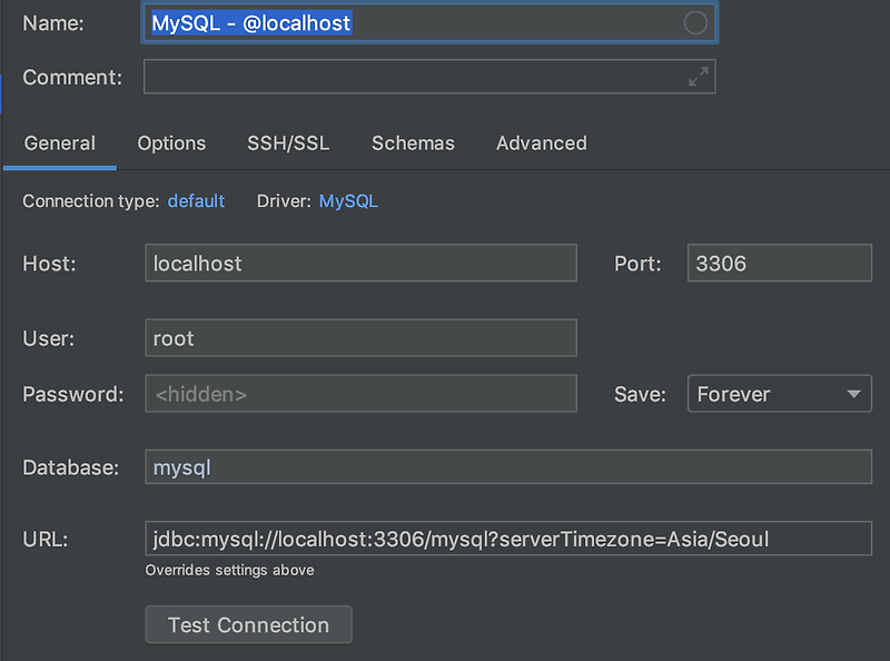 The server time zone value ‘KST’ is unrecognized or represents more ...