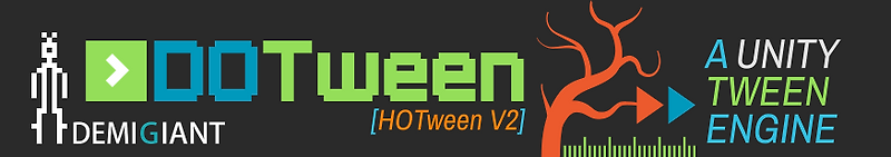 [Unity] 애니메이션 도구 | DOTween 기능(1)