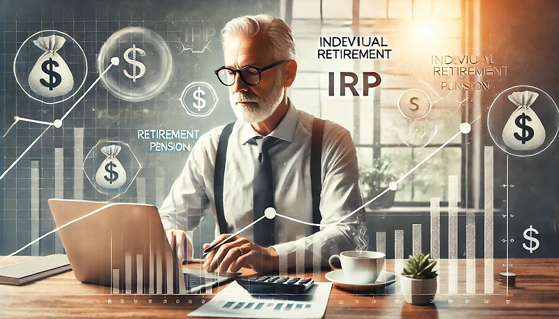 퇴직연금과 IRP로 만드는 안정적인 노후 플랜