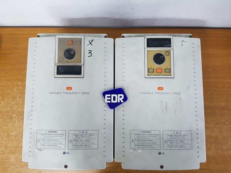 LS iS5 INVERTER SV150iS5-4N / LS 인버터 수리 / 인버터 수리 전문 기업 이디알(EDR)