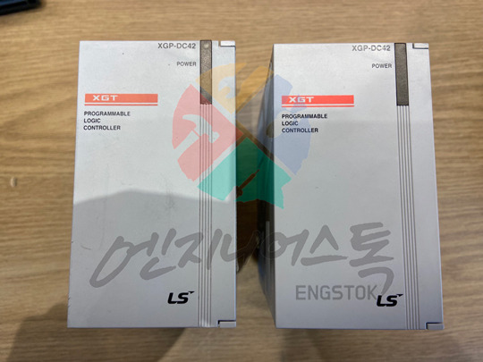 PLC / XGP-DC42 수리 / XGT PLC 수리 전문 / LS산전 쇼트발생 PLC 수리 문의