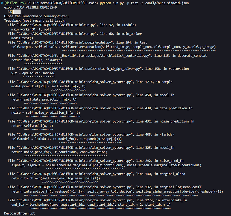 [vscode 입문] 4. terminal 에서 Python 파일 실행 종료 — 🫧 RE - Repo 🫧
